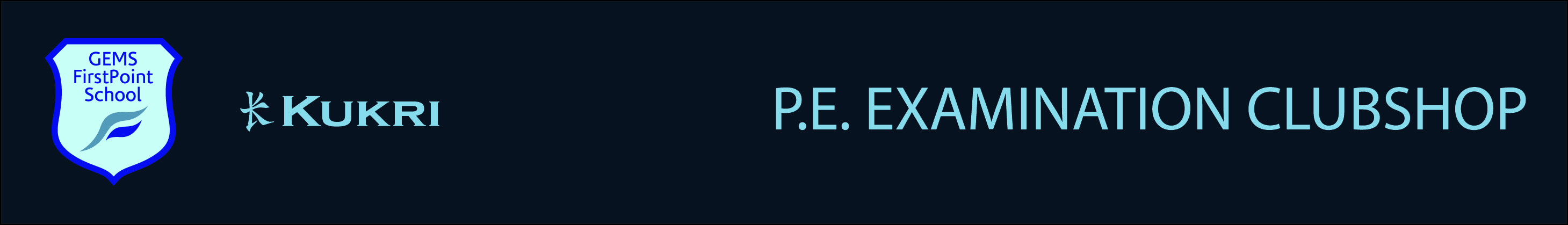 GEMS First Point - Bespoke | Kukri Sports | Product List