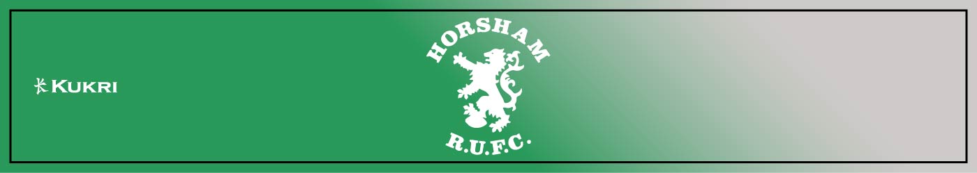 Horsham Rugby Football Club | Kukri Sports | Homepage