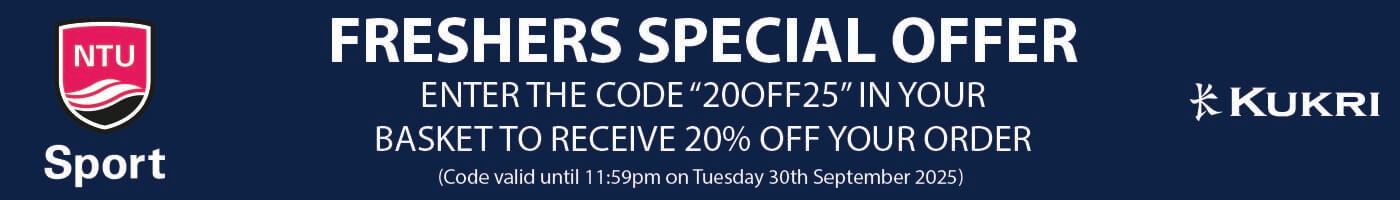 NTU - Training & Leisurewear | Kukri Sports | Product List